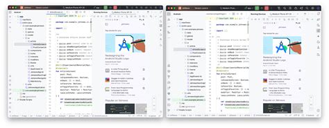 Android 스튜디오의 새로운 Ui Android Studio Android Developers
