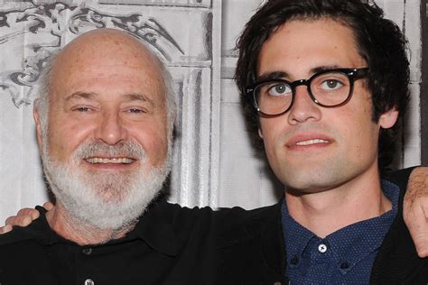 Rob Reiners Son Nick Reiner Arrested On Murder Suspicion