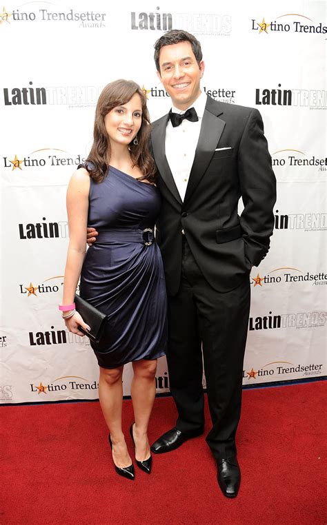 Who Is Tom Llamas Wife Jennifer Llamas Monday Politics