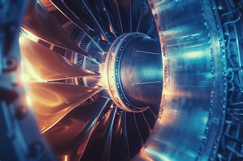 Step Into The World Of Aerospace Engineering As A Generative Ai Premium Ai Generated Image