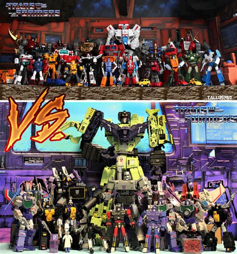 Transformers Decepticons And Autobots Names Which Autobots And