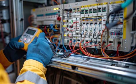 Electrical Panel Inspection Checklist Inspecting The Main Electrical