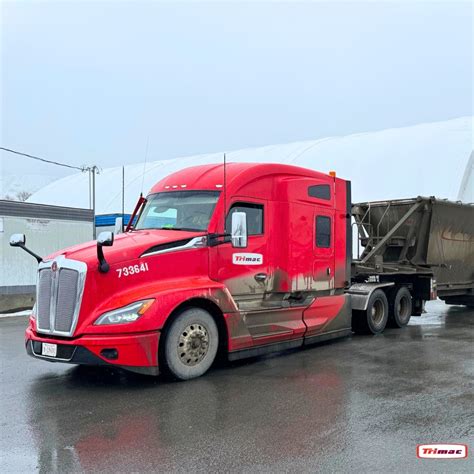 Trimac Transportation Owner Operator Gagandeep Phangura Based Out Of