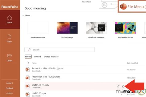 A Beginners Guide For Microsoft PowerPoint MyExcelOnline