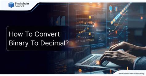 Convert Binary To Decimal Blockchain Council