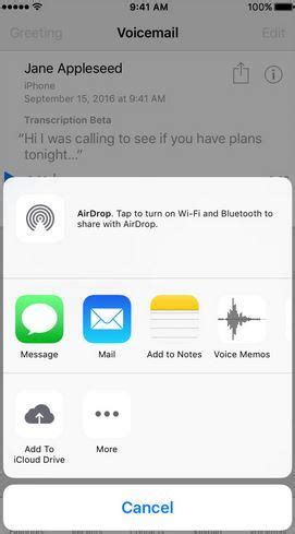 Easy Ways To Save Voicemails From IPhone