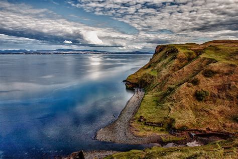 Free Images Body Of Water Sky Nature Coast Natural Landscape Sea