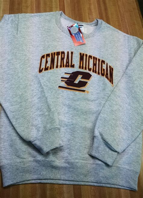CMU Flying C Crewneck Sweatshirt C O Sportswear