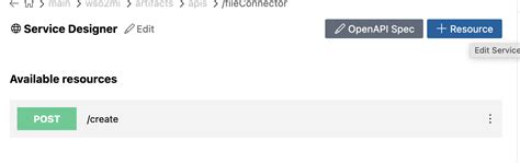 File Connector Example Wso2 Micro Integrator Documentation 440
