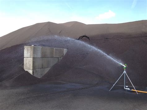 Dust Suppression Systems Maddison Water Technology