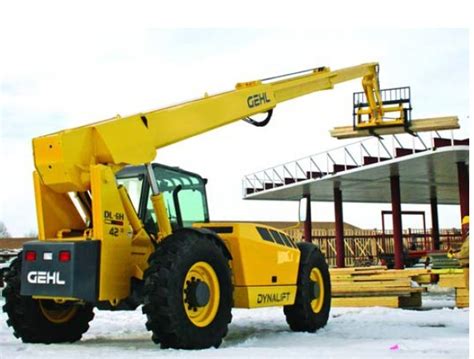 Gehl Dynalift Dl6 Dl7 Dl8 Dl9 Dl10 Dl11 Dl12 Telescopic Handlers Service Repair Workshop