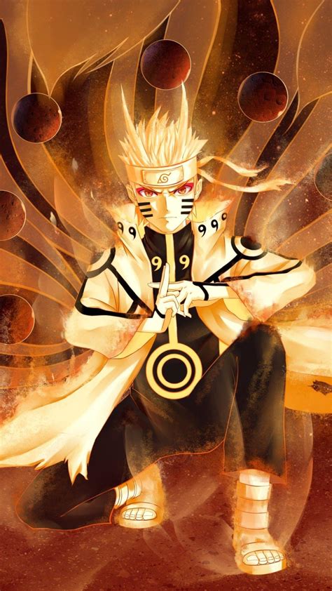 Naruto Phone Wallpapers Wallpaper Cave