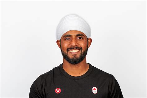 Gurpreet Singh Field Hockey Canada