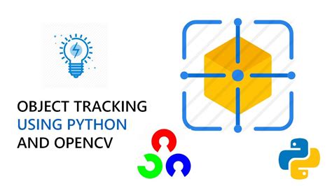 Object Tracking Using Python And Opencv KNOWLEDGE DOCTOR Mishu Dhar YouTube
