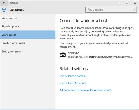 ConfigMgr VNext Feature Windows Bulk Enrollment CCMEXEC COM Enterprise Mobility