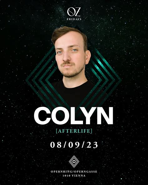 Colyn [afterlife] O Klub