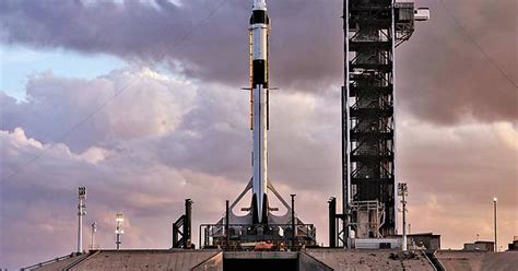 Falcon 9 Set To Launch A Batch Of Starlink Satellites On Nov 3 Album On Imgur