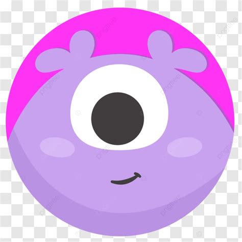귀여운 몬스터 프로필 프로필 만화 캐릭터 Png 일러스트 및 Psd 이미지 무료 다운로드 Pngtree