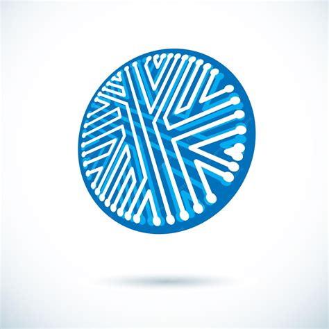 Premium Vector Vector Microchip Design Cpu Information Communication Technology Element