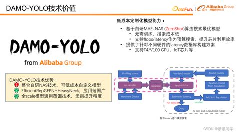 【论文精读】damo yolo：兼顾速度与精度的高效目标检测框架（ a report on real time object