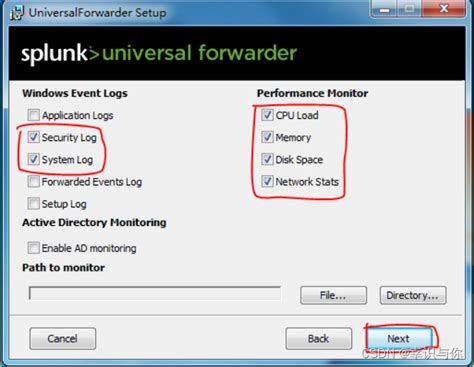 A 模块 配置splunksplunk安装配置接收日志 Csdn博客 A 模块 配置splunksplunk安装配置接收日志 Csdn博客
