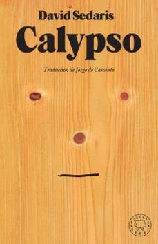 Calypso David Sedaris Blackie Books Casa Del Libro