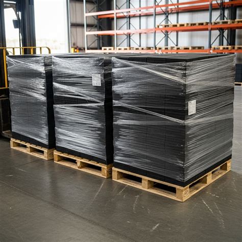 Bulk Discount Pallets Pro Rubber Tiles Sparks