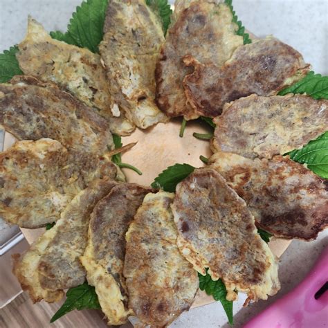 [육전 ] 맛있는 육전에 막걸리 한잔 어때요