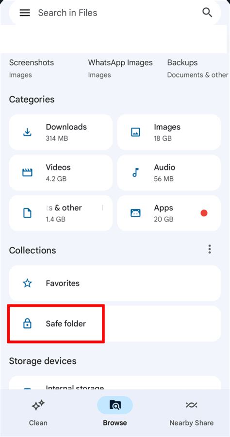How To Password Protect A Folder Proton