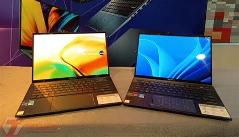 Asus Zenbook 14 OLED Dirilis Punya Desain Elegan Dan Powerful Telset