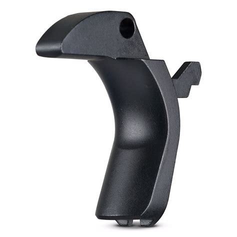 1911 Gi Grip Safety Klonimus Standard Black Oxide Finish Grip Safety
