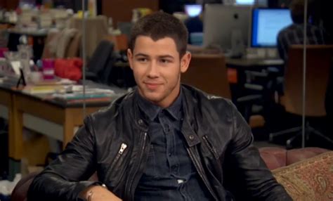 Bc News News Nick Jonas Says He No Longer Wears Purity Ring Does On Screen Sex Scenes But