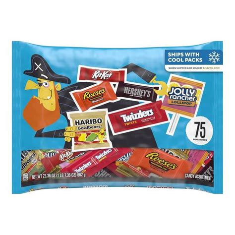 Best Halloween Candy From Amazon Including Hersheys Haribo And More