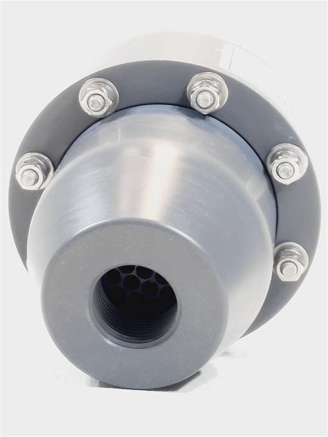 Plast O Matic Pds010vt Pv Pulsation Dampener