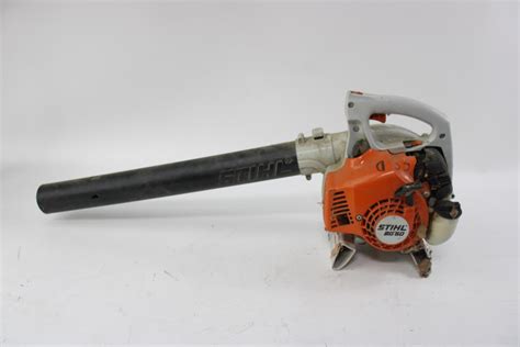 Stihl Gas Powered Handheld Blower Property Room