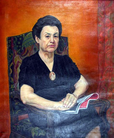 Macena Alberta Barton 1901 1986 American Gallery