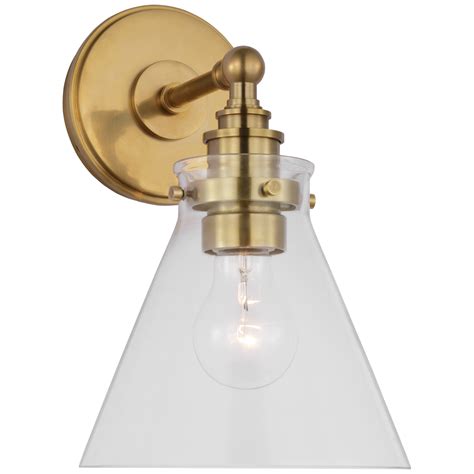 Parkington Small Wall Sconce By Visual Comfort Signature Chd 2527ab