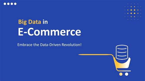 Ppt 7 Ways Big Data Can Power Your E Commerce Business Powerpoint Presentation Id 12327748