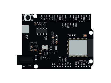 Waveshare TFT Touch Shield OpenHASP