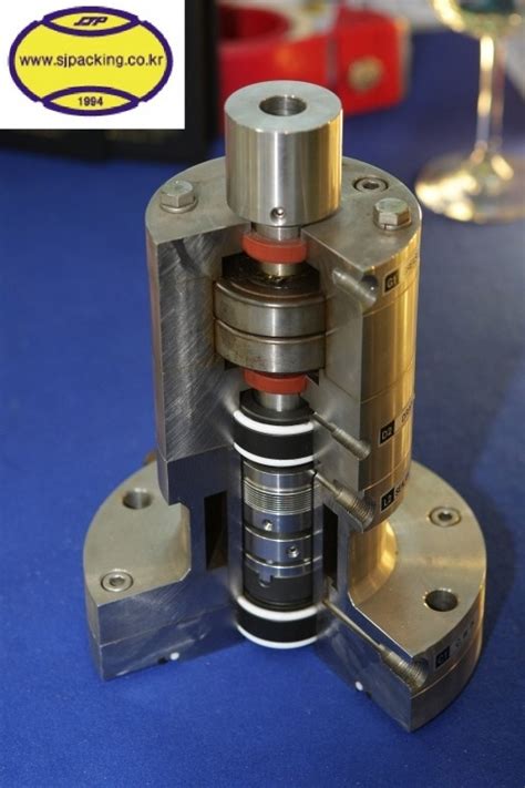 메카니칼씰 다양한 사양 보유 중입니다 에스제이패킹