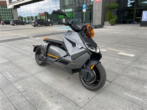 Sprawdziłem Skutery Bmw C 400 X I Bmw Ce 04 Jeden Z Nich Skradł Moje Serce