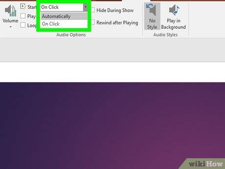 How To Add Music To PowerPoint Windows Mac Android
