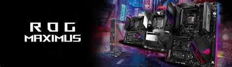 X Usb Gen Rog Maximus Gaming Motherboardsrog Republic Of Gamersrog Latin Spanish