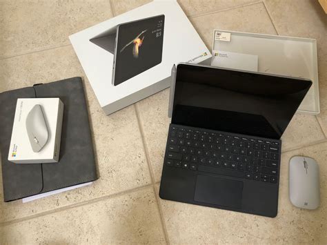 Microsoft Surface Go Gb Ram Gb Computers Tech Laptops Notebooks On Carousell