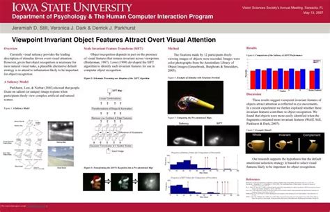 Ppt Department Of Psychology And The Human Computer Interaction Program