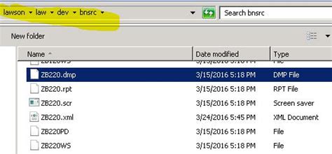 Migrating Custom Cobol Programs From Environment To Environment