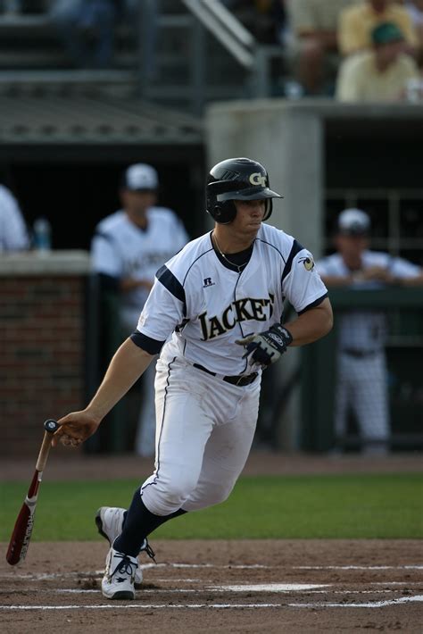 Daniel Palka Georgia Tech Yellow Jackets