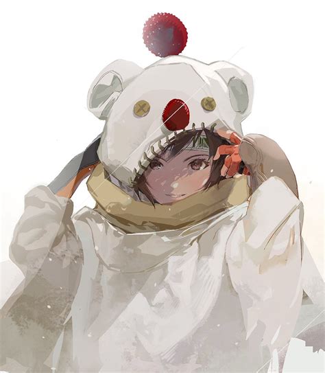 Yuffie Kisaragi Danbooru