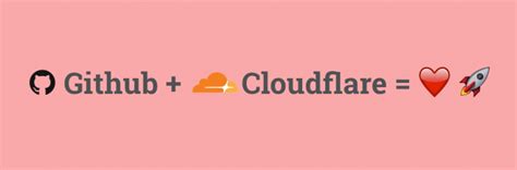 Bí kíp tạo website nhờ vào GitHub và Cloudflare TopDev