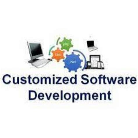 Customized Software Development Solution At ₹ 25000 Project In